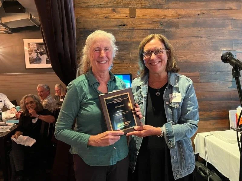 Hall of Fame Celebration — New England LMSC