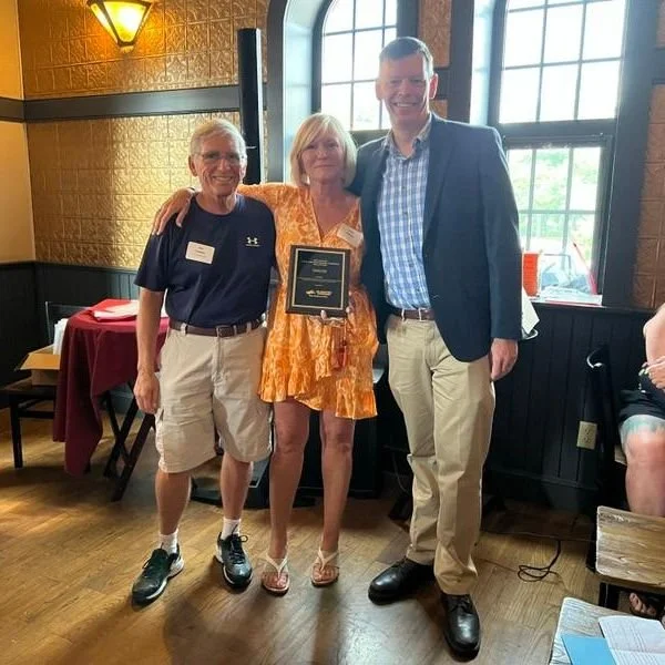 Hall of Fame Celebration — New England LMSC