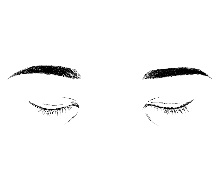 Narrow Eyes Gif