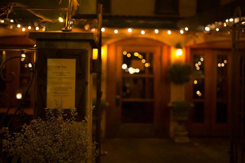 Cafe Brio reservations — Cafe Brio