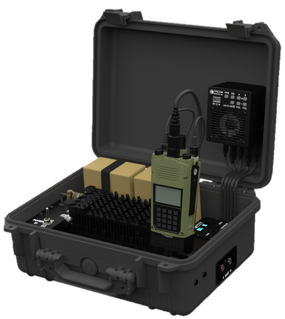 Case Systems — Tricom Research, Inc.