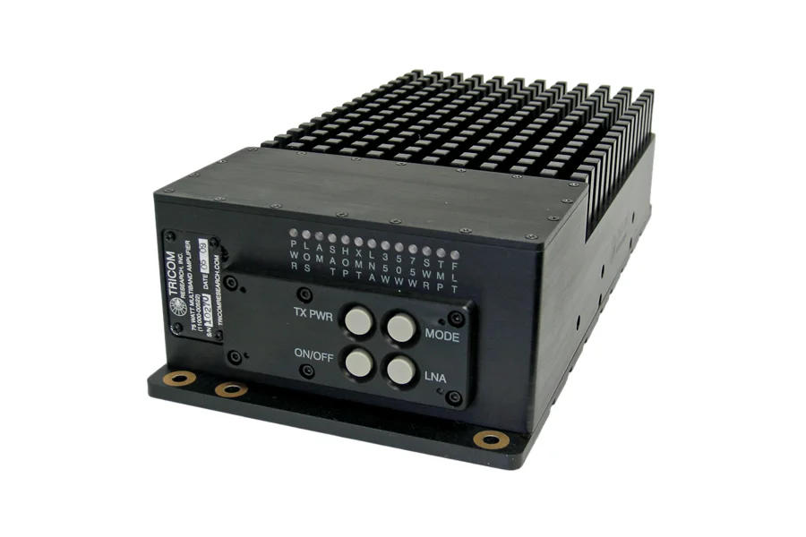 Amplifiers — Tricom Research, Inc.