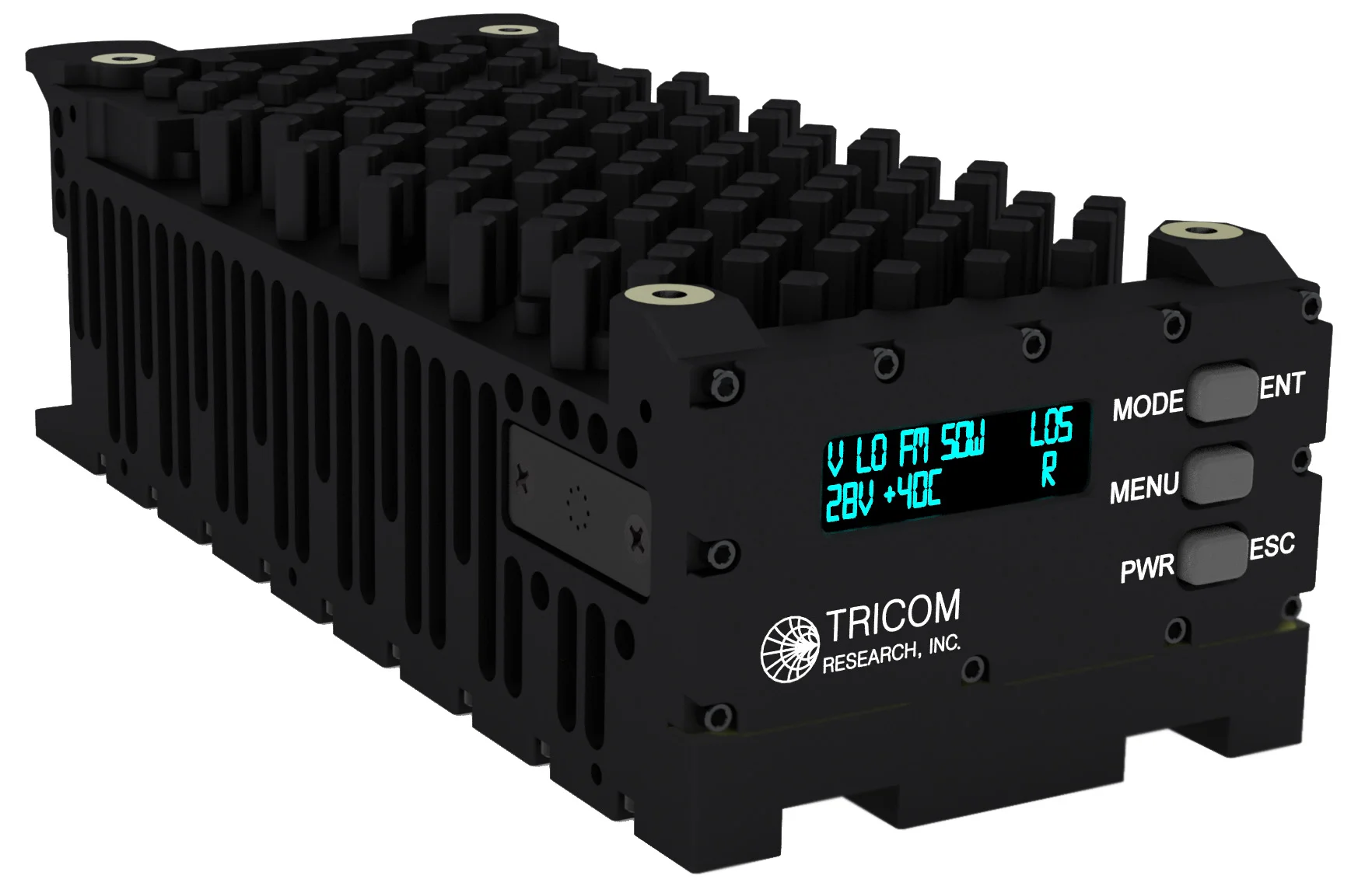 Amplifiers — Tricom Research, Inc.