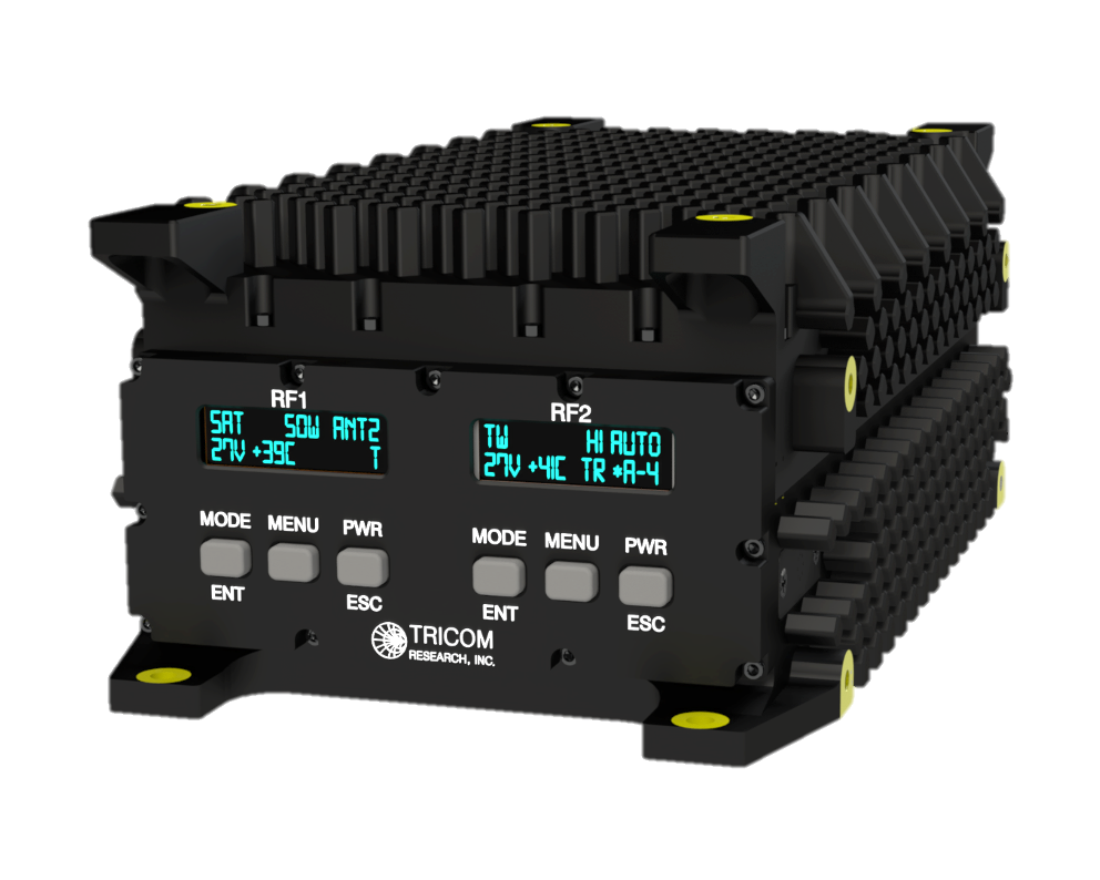 Amplifiers — Tricom Research, Inc.