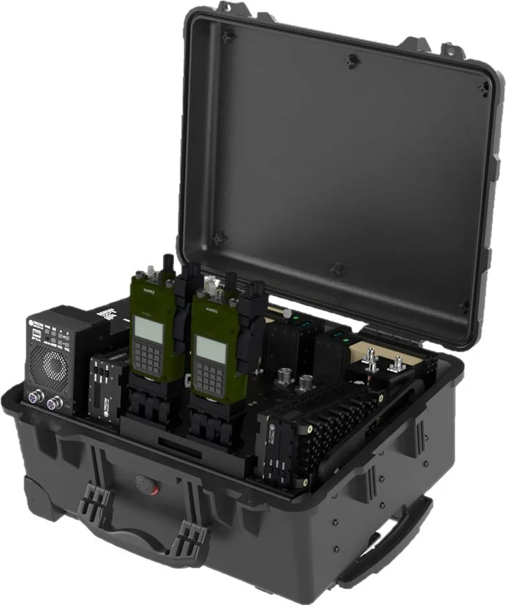 Case Systems — Tricom Research, Inc.