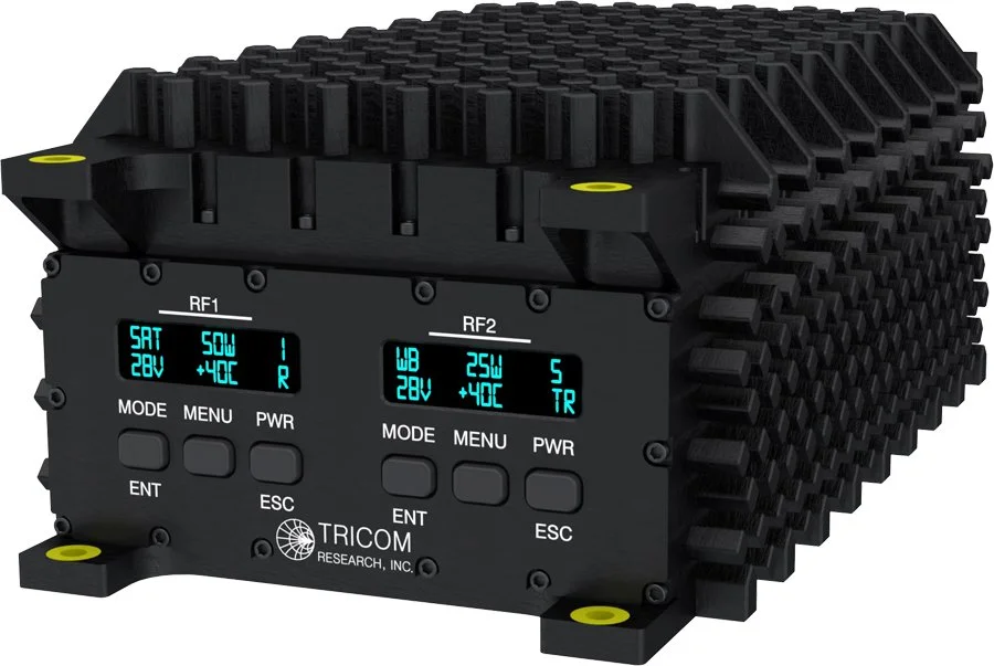 Amplifiers — Tricom Research, Inc.