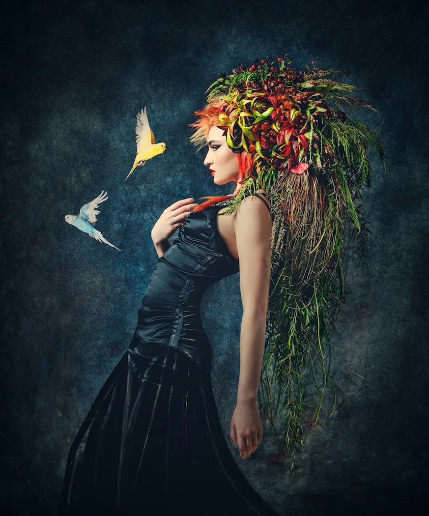 Creative portrait photography — Loren O'Connor Photography and Fine Art ...