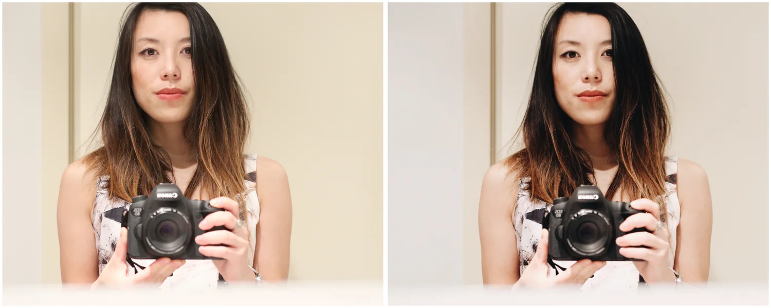VSCO Cam Analogue/Aesthetic A6: How to create in Lightroom — Jenny Wu ...