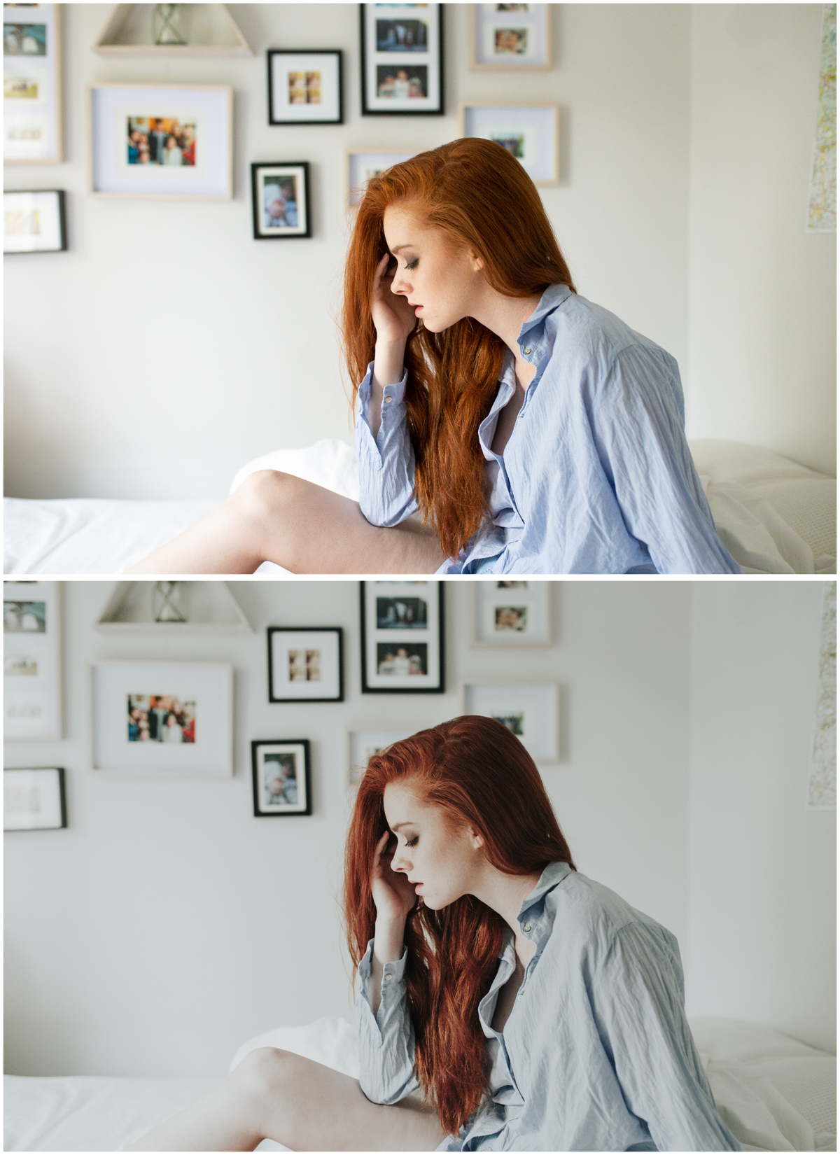 Clean Denim- Lightroom / Photoshop Preset for Fashion and Lifestyle ...