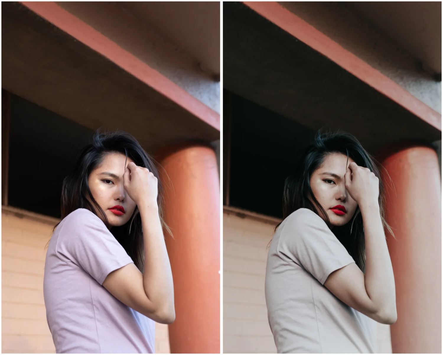 BLUSH : Lightroom and Photoshop Fashion Preset — Jenny Wu Photography