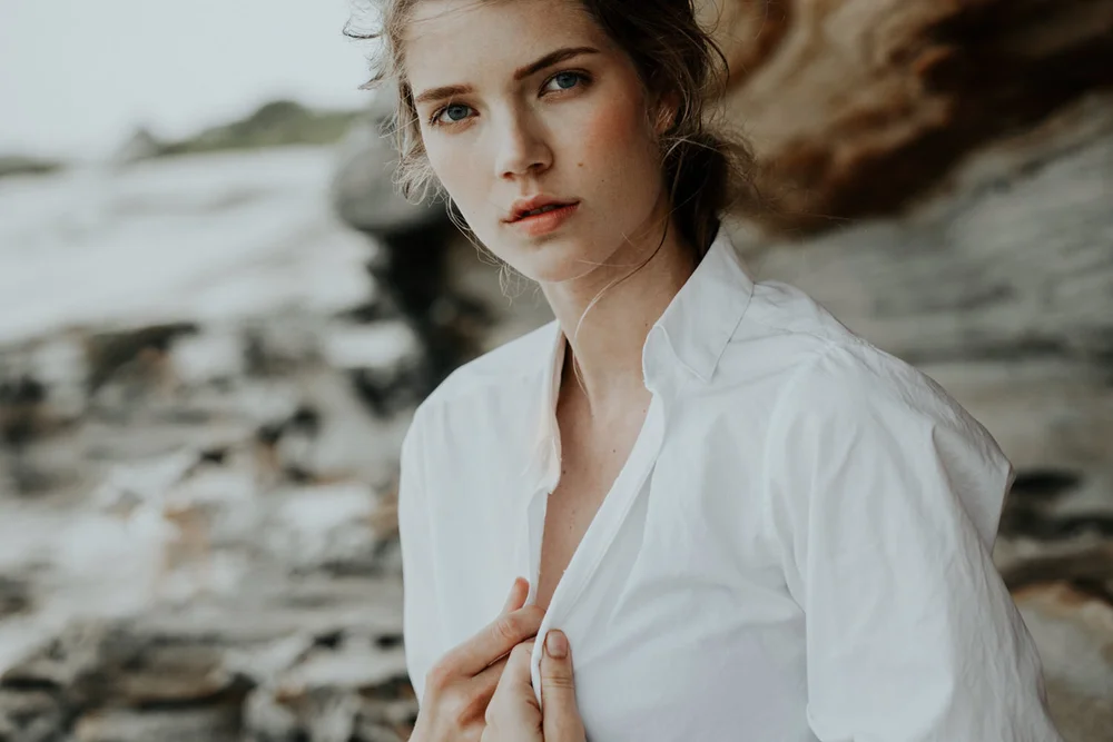 Down By The Seaside // An Editorial — Jenny Wu Photography