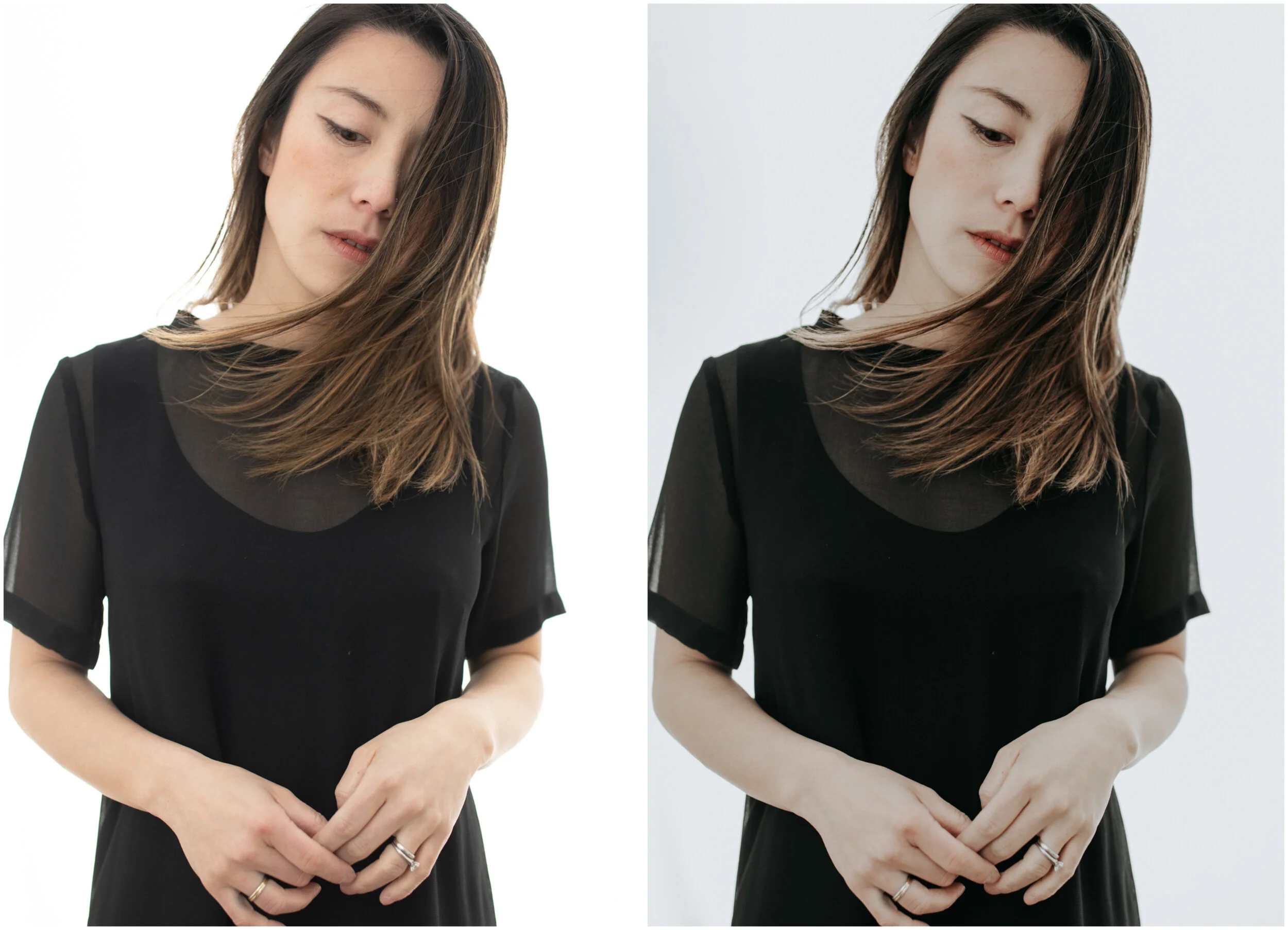 Studio Photography Preset Pack / 4 Preset Value Bundle — Jenny Wu ...