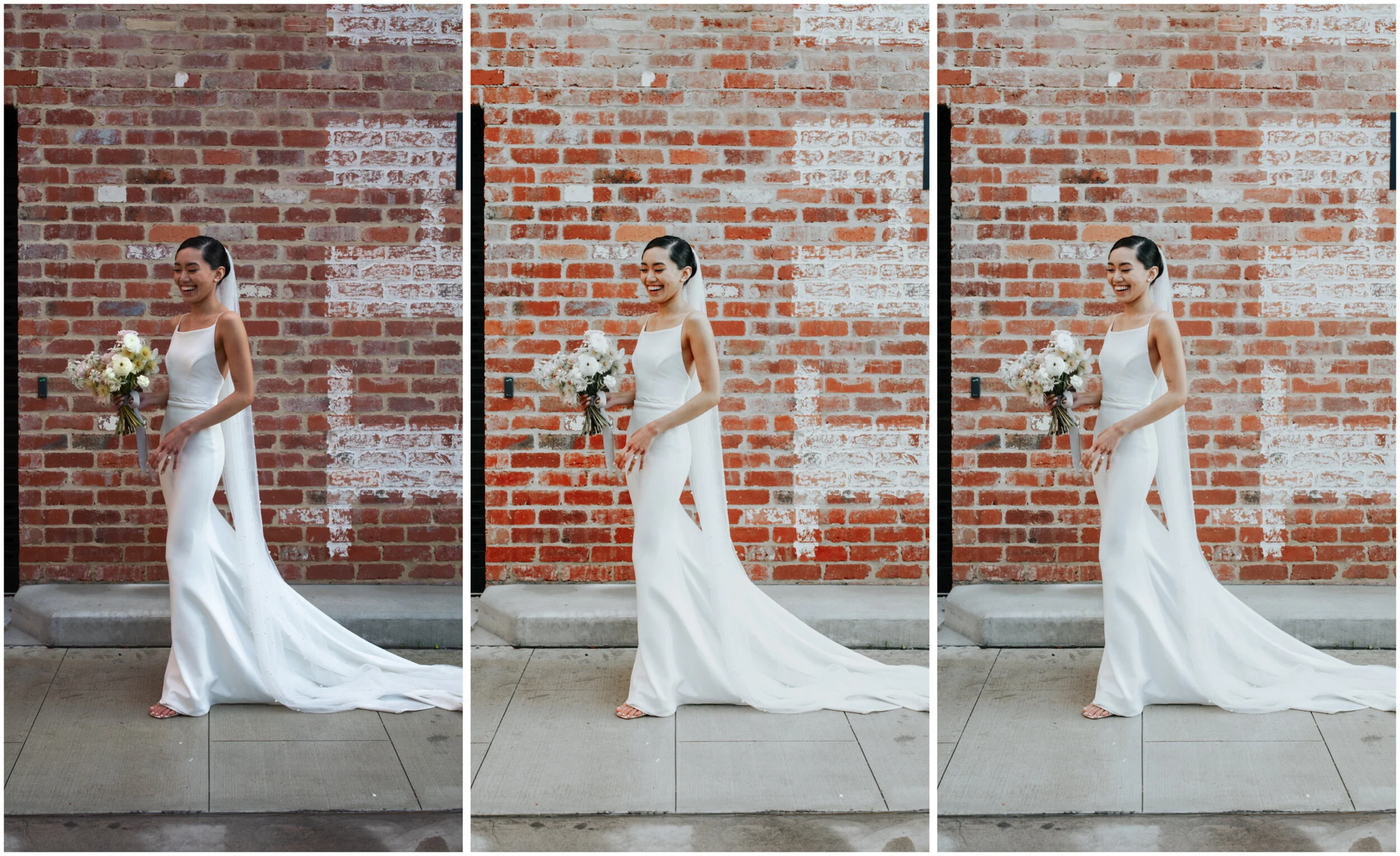 How to correct red and green colour casts in Lightroom / HSL and Camera ...