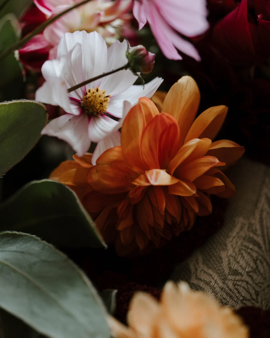 Je Fleur Florist Shop Launch Photoshoot — Jenny Wu Photography