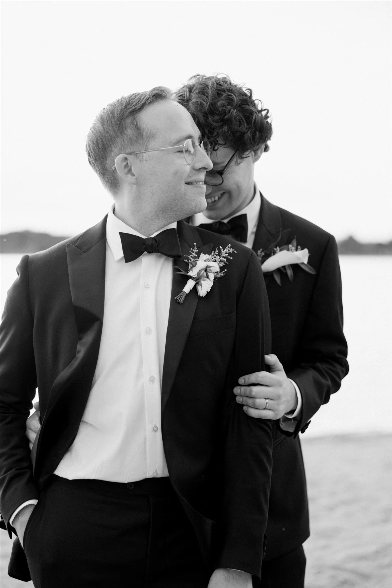 Matt and Nick's Boathouse Wedding Canberra — Jenny Wu Photography