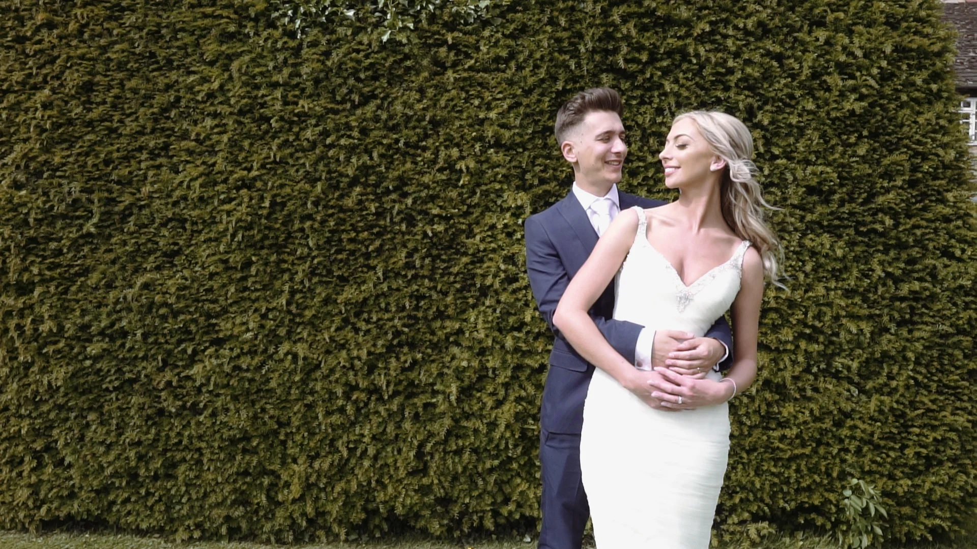 Sarah & Reece - Barnsdale Lodge Hotel — Taylor made videography