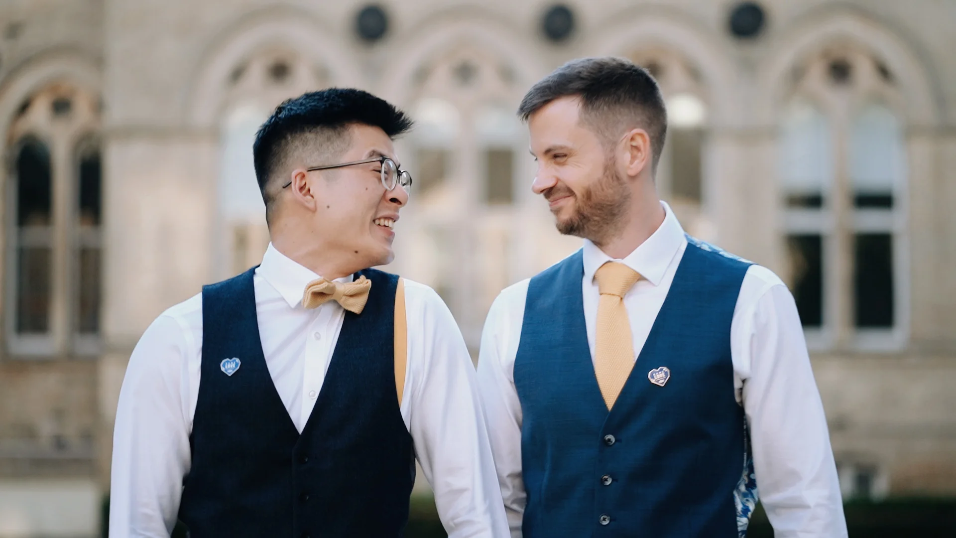 The Arkwright Rooms Wedding Video /// Kenson & Adam — Taylor made ...