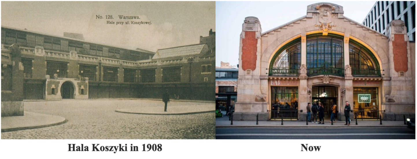 Architectural Time Capsules: Exploring Warsaw's Rich history through 10 ...