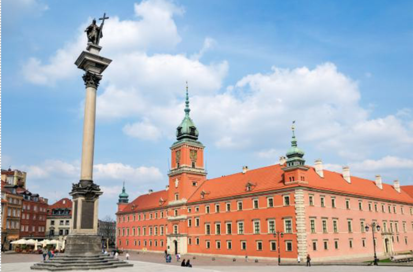 Architectural Time Capsules: Exploring Warsaw's Rich history through 10 ...