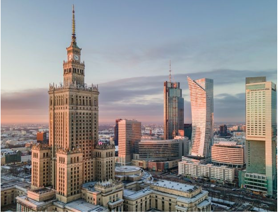 Architectural Time Capsules: Exploring Warsaw's Rich history through 10 ...