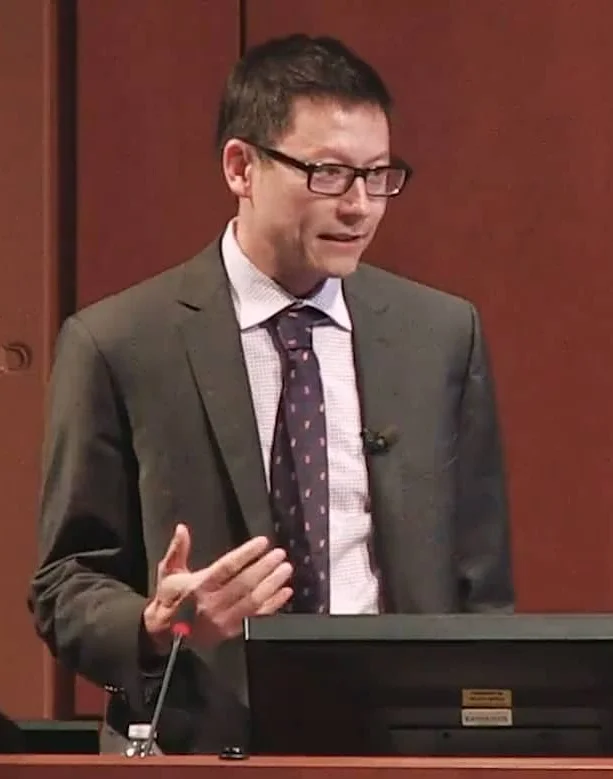 Dr. Alexander Li Lays Out Vision for Future of US Healthcare in Keynote ...