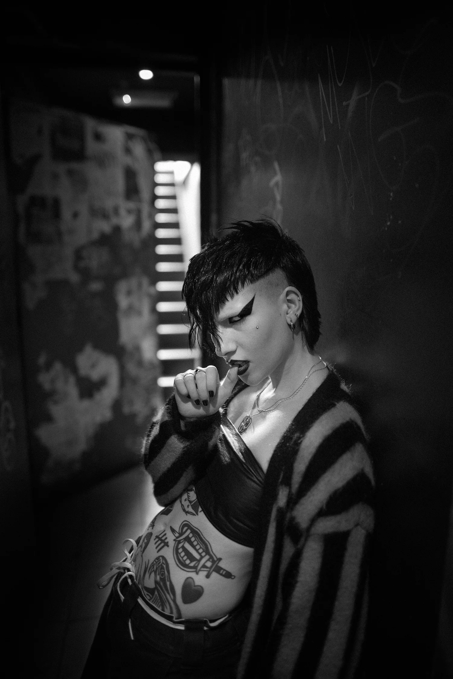 Derek Ridgers Photography