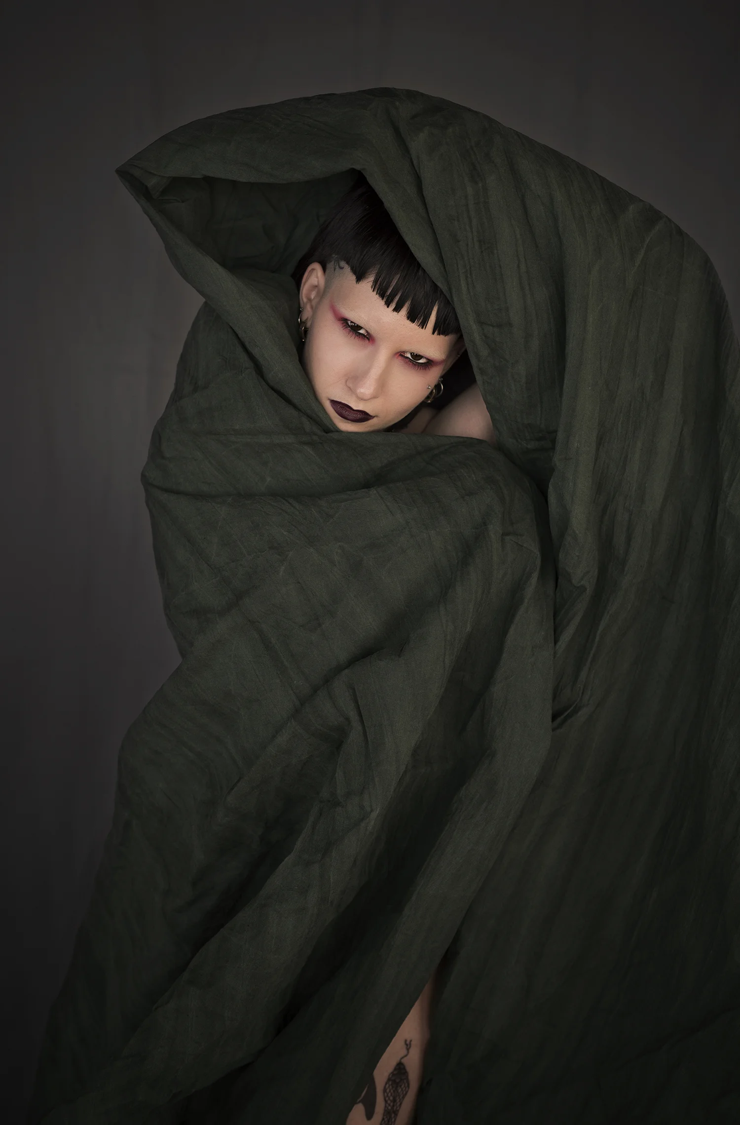 Derek Ridgers Photography