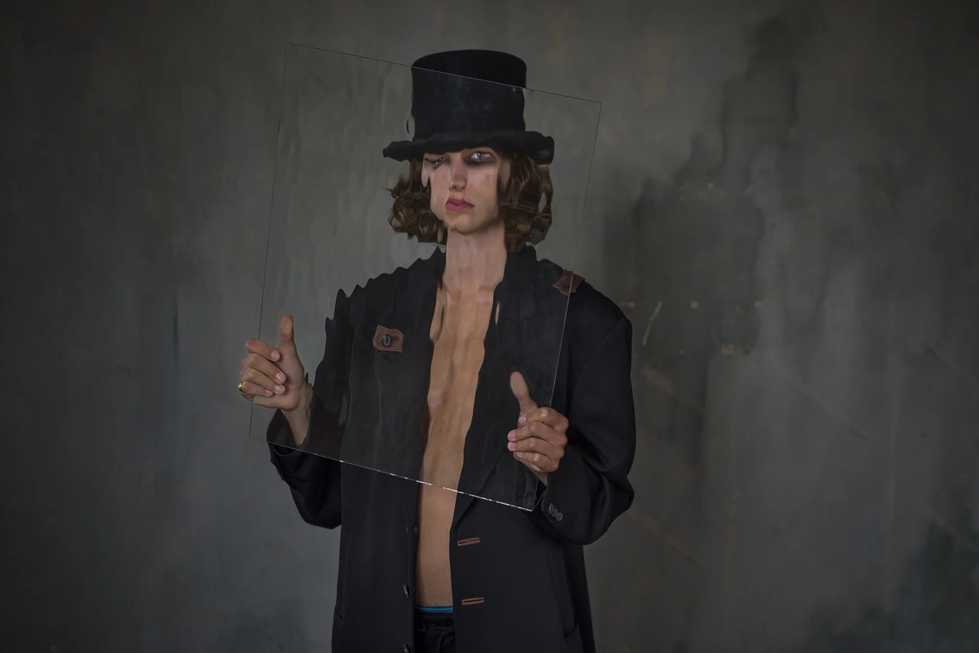 Derek Ridgers Photography