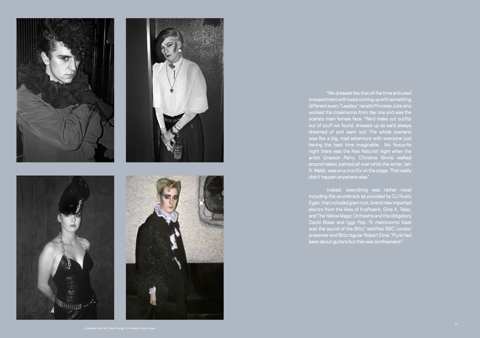 >Press — Derek Ridgers Photography