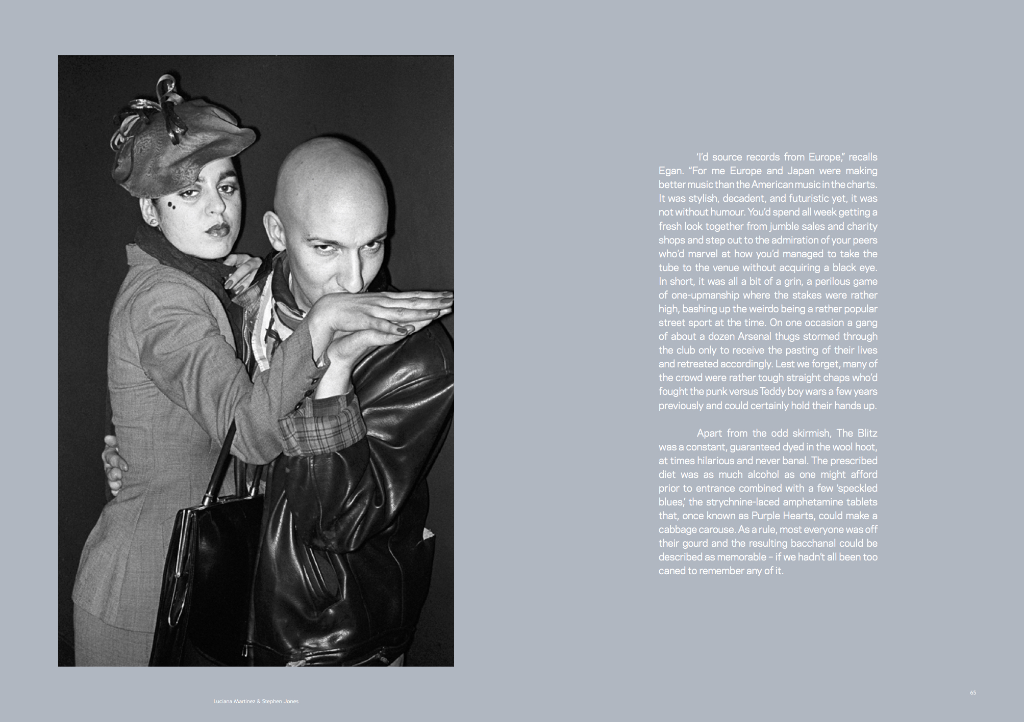 >Press — Derek Ridgers Photography