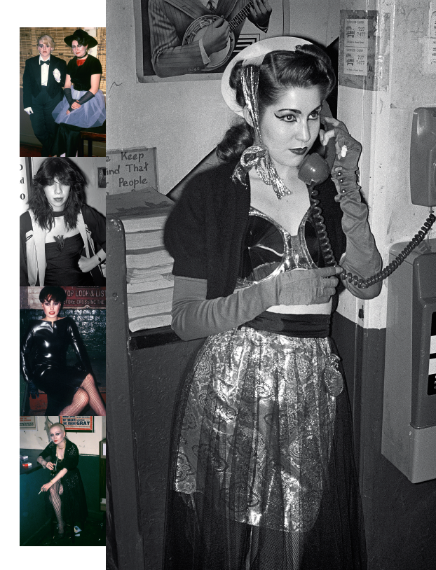 >Press — Derek Ridgers Photography