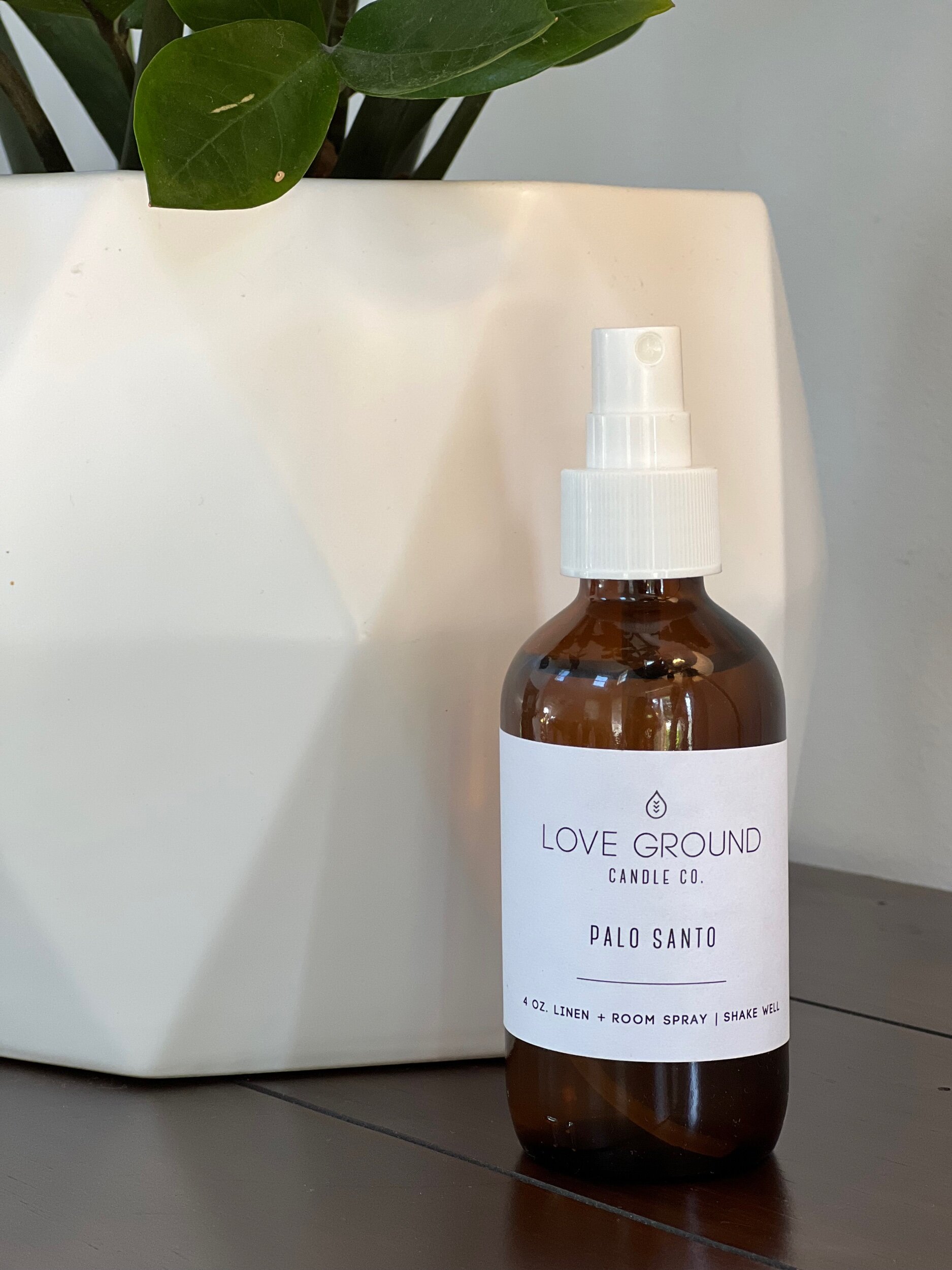 Love Ground Candle Co.