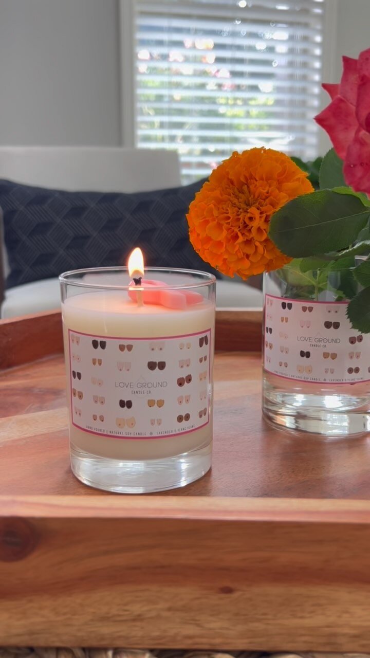 Love Ground Candle Co.