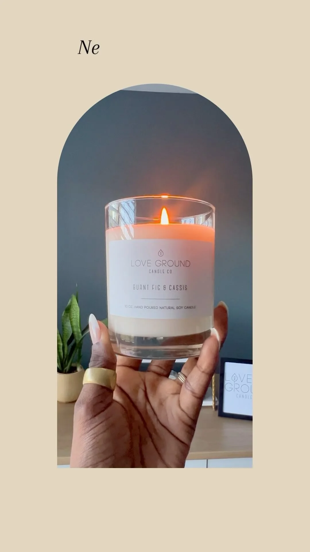 Love Ground Candle Co.