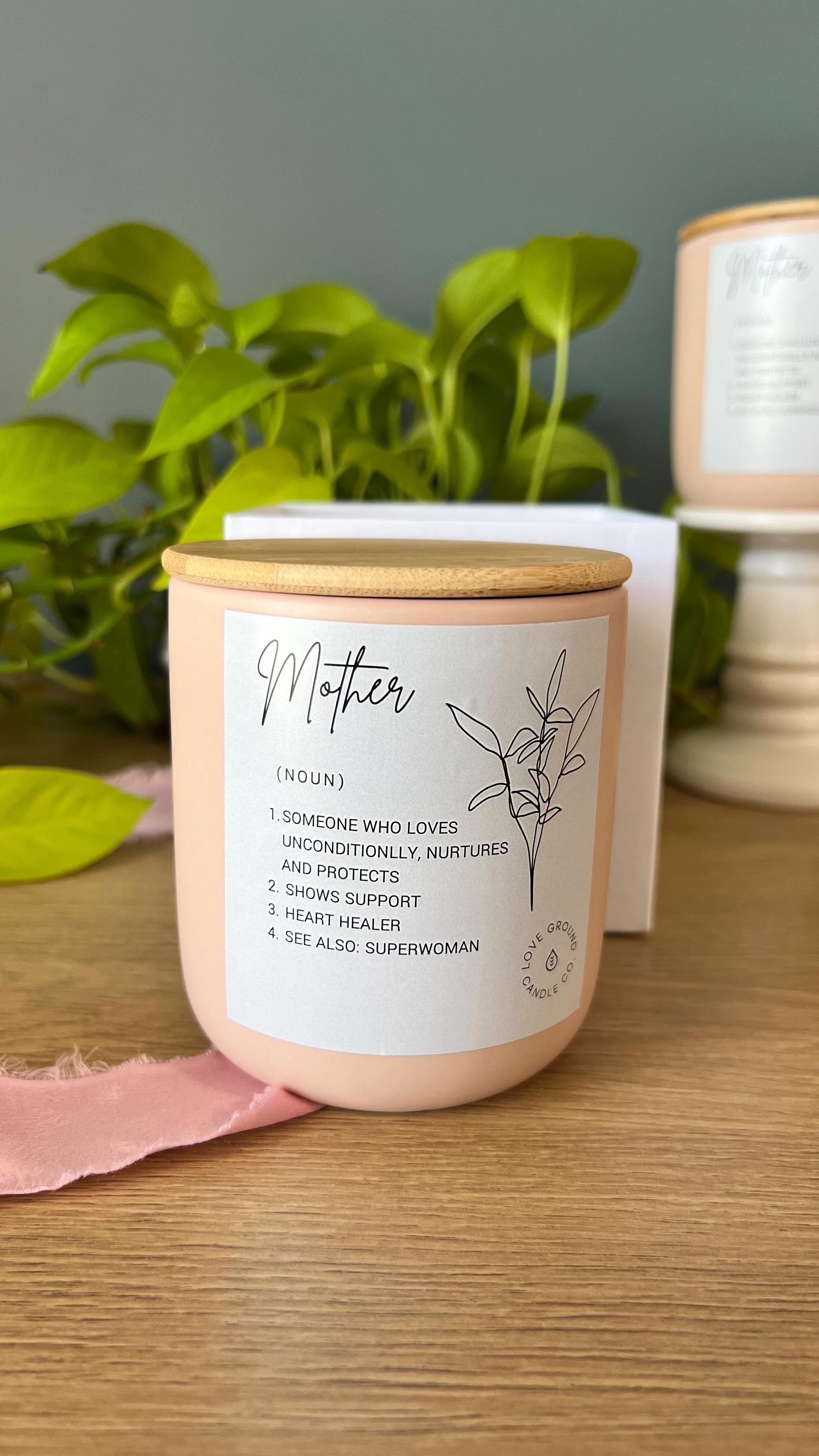 Love Ground Candle Co.