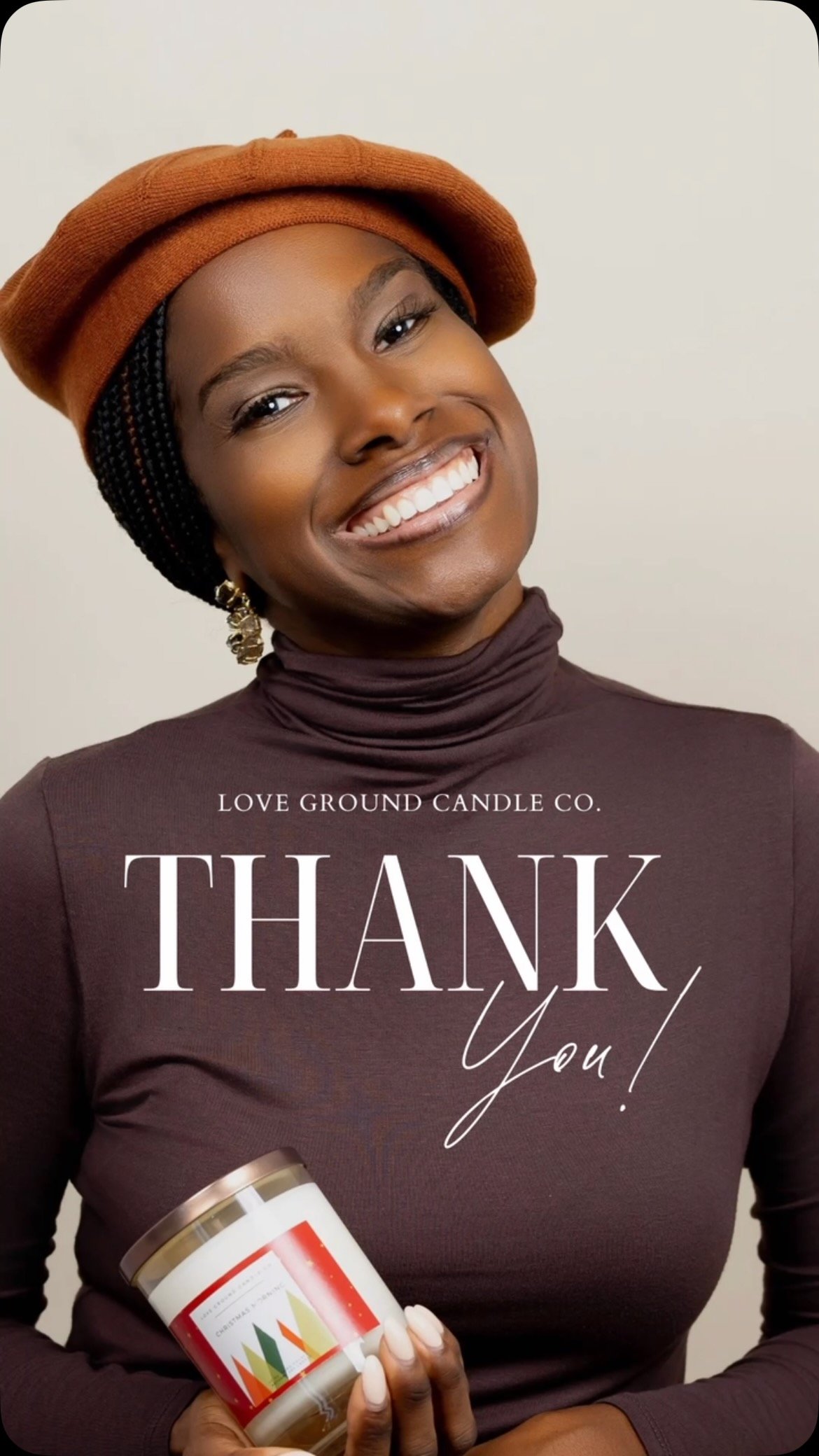 Love Ground Candle Co. — Love Ground Candle Co.