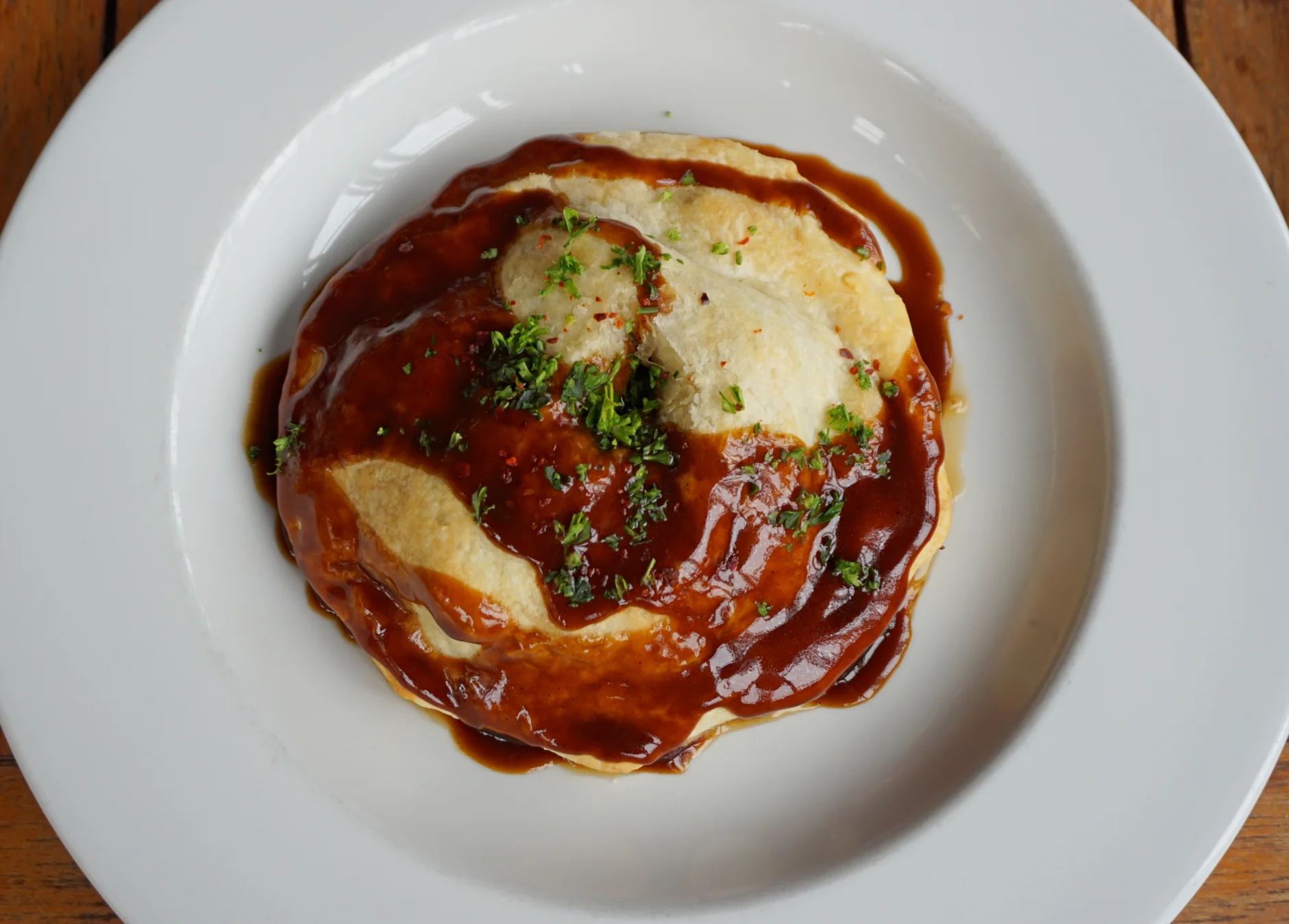 Dinner @ Destin — The Wine Bar