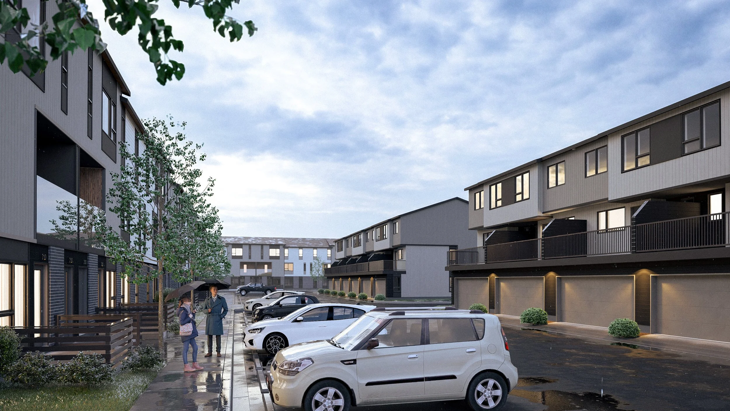 Emerge Greystone South — Gravity Architecture - Vancouver and Calgary ...