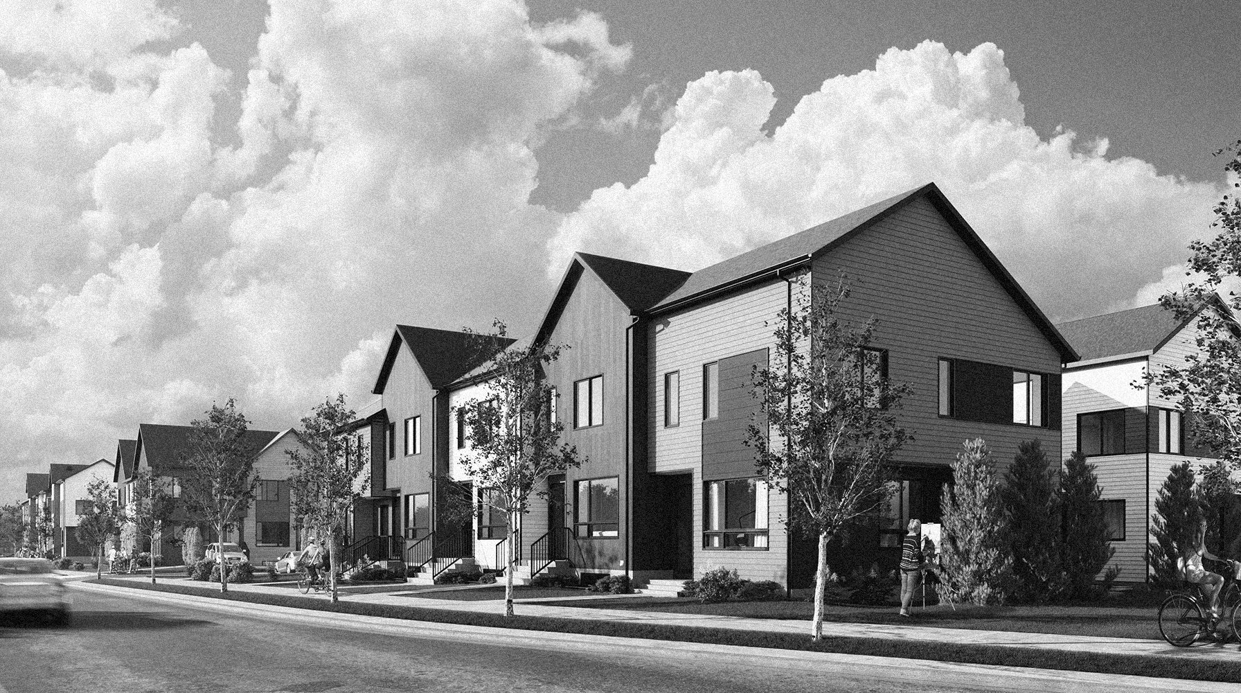 Tom Jenson's 10th Year Work Anniversary — Gravity Architecture