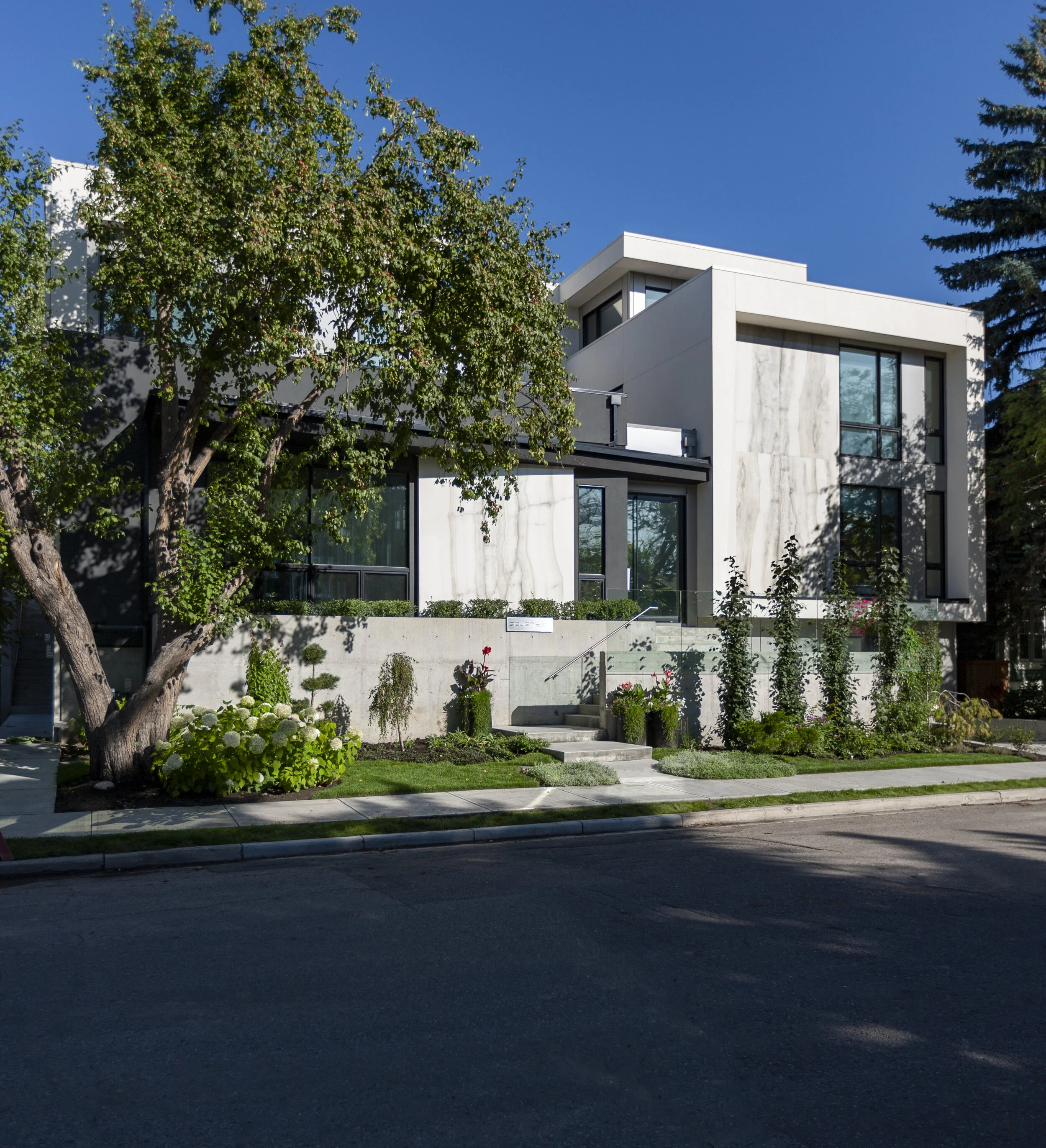 PROJECTS — Gravity Architecture - Vancouver and Calgary Residential and ...