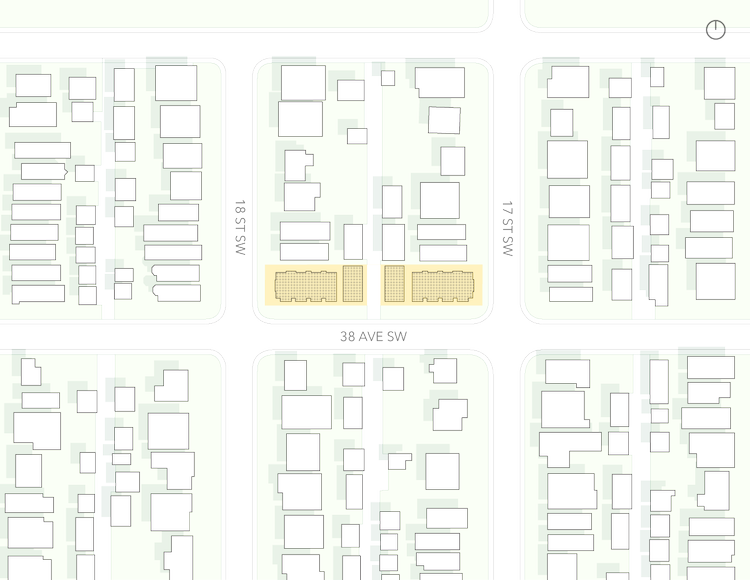 South Calgary 4 + 4 — Gravity Architecture - Vancouver and Calgary ...