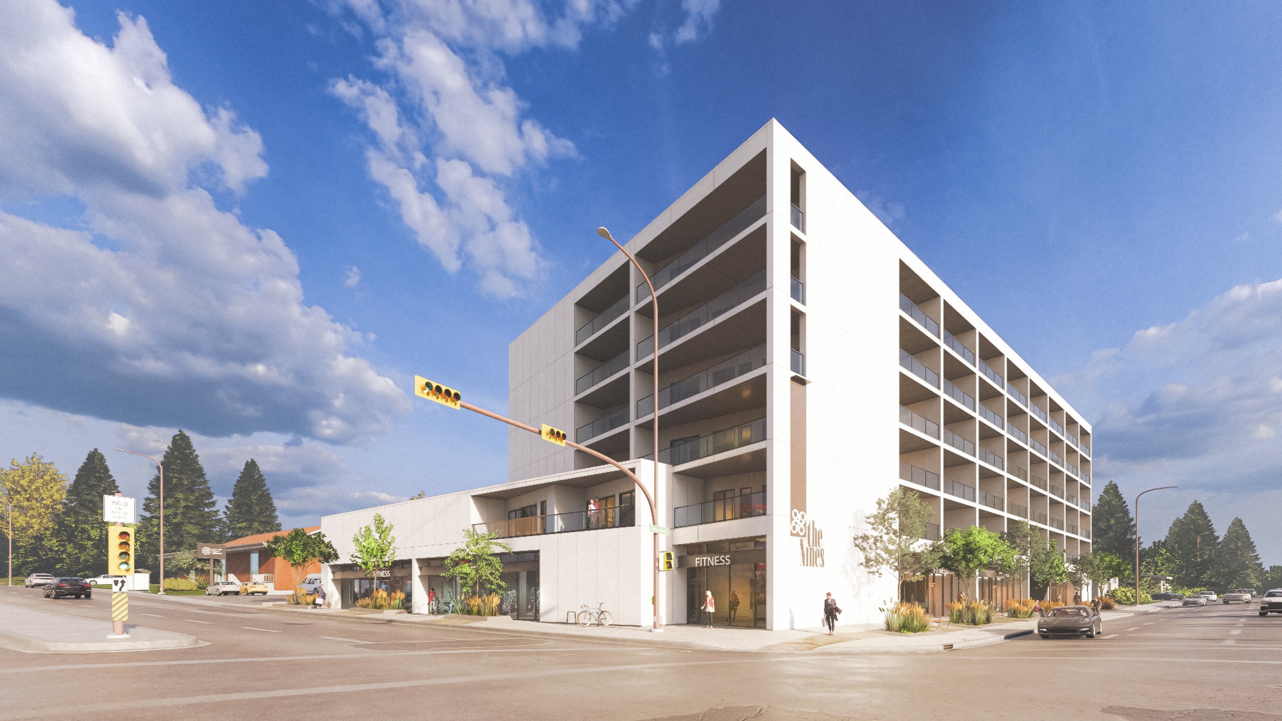 MIXED USE — Gravity Architecture - Vancouver and Calgary Residential ...
