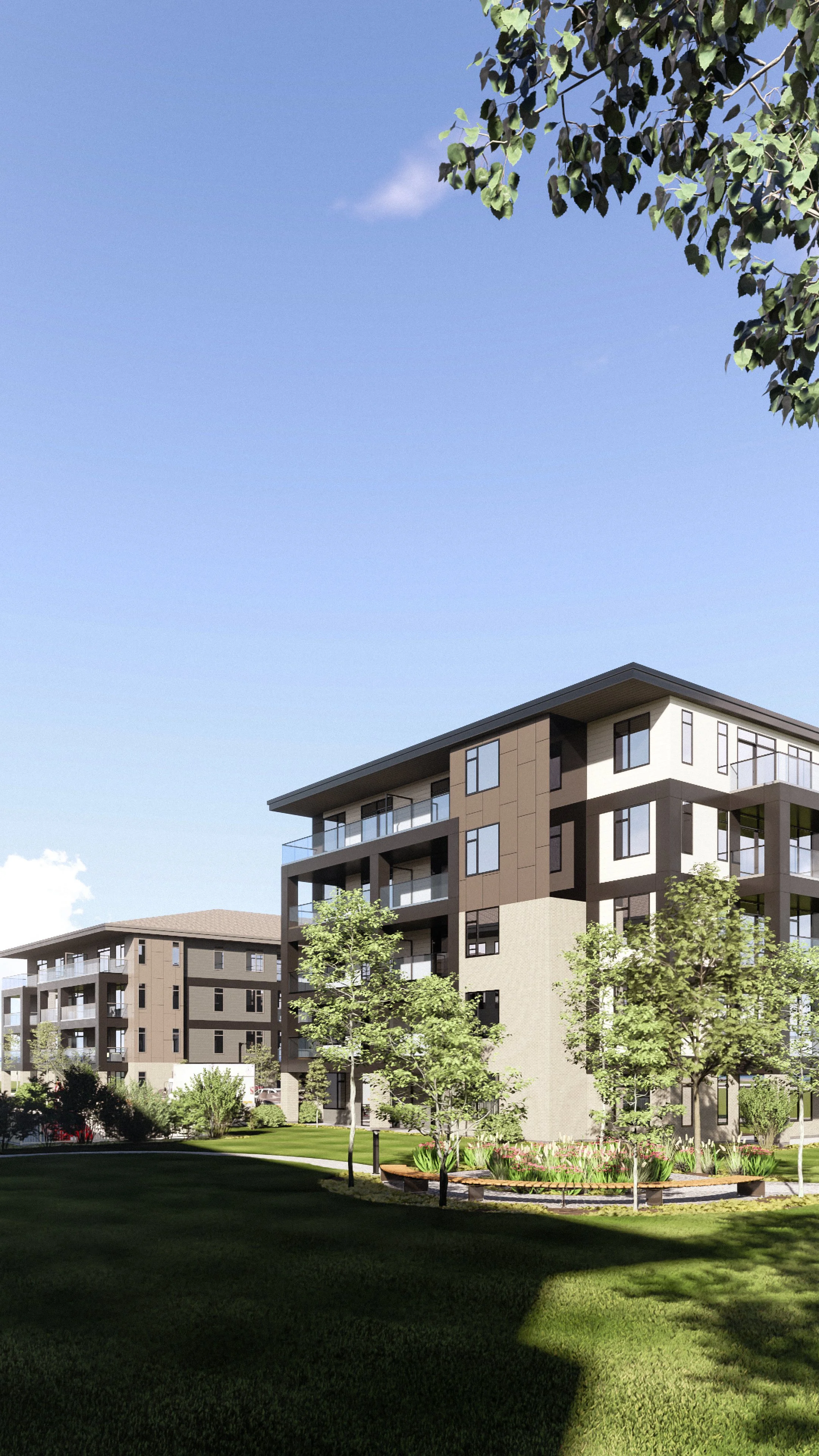 Seton West Phase 2 — Gravity Architecture - Vancouver and Calgary ...