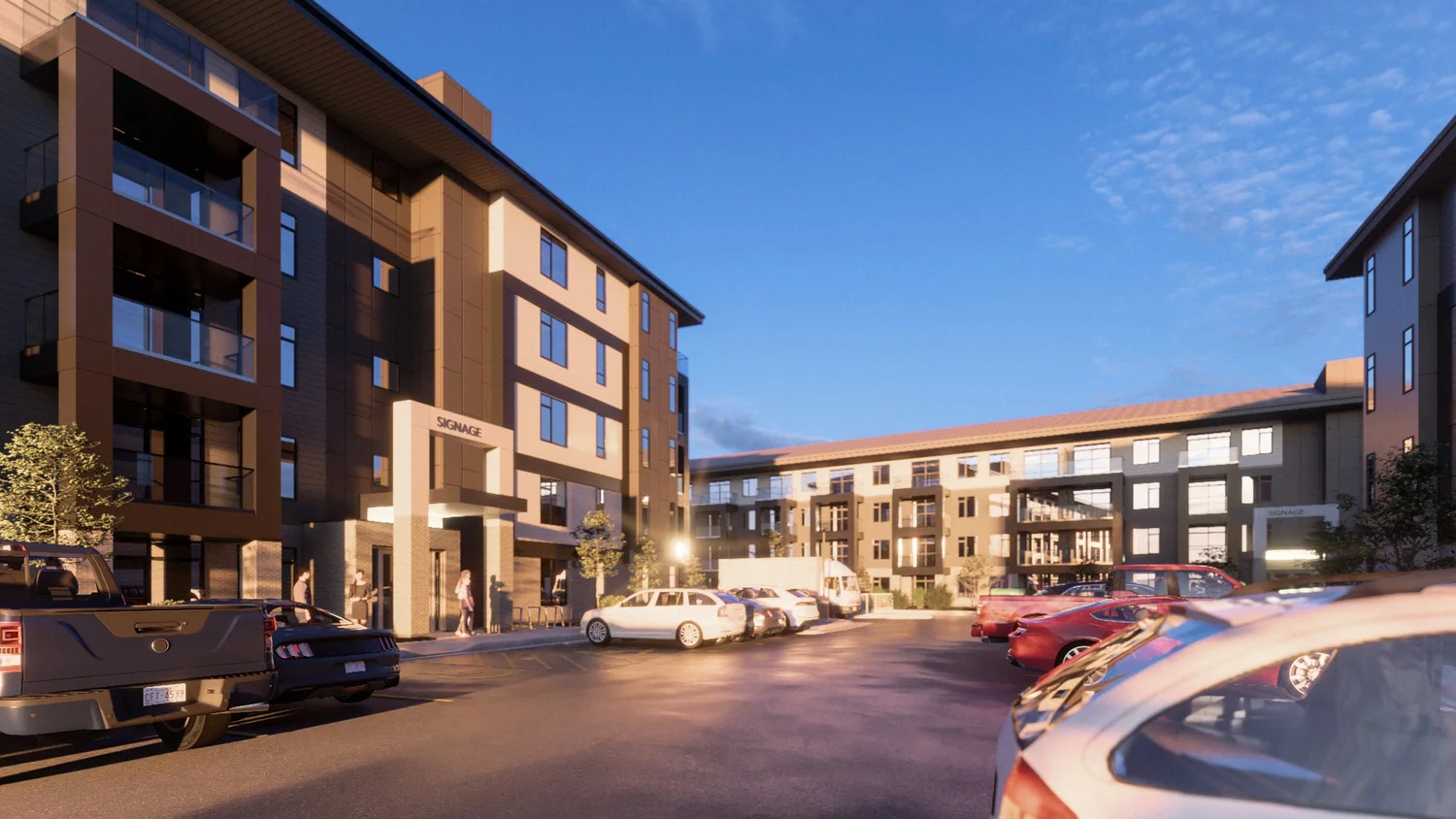 Seton West Phase 2 — Gravity Architecture - Vancouver and Calgary ...