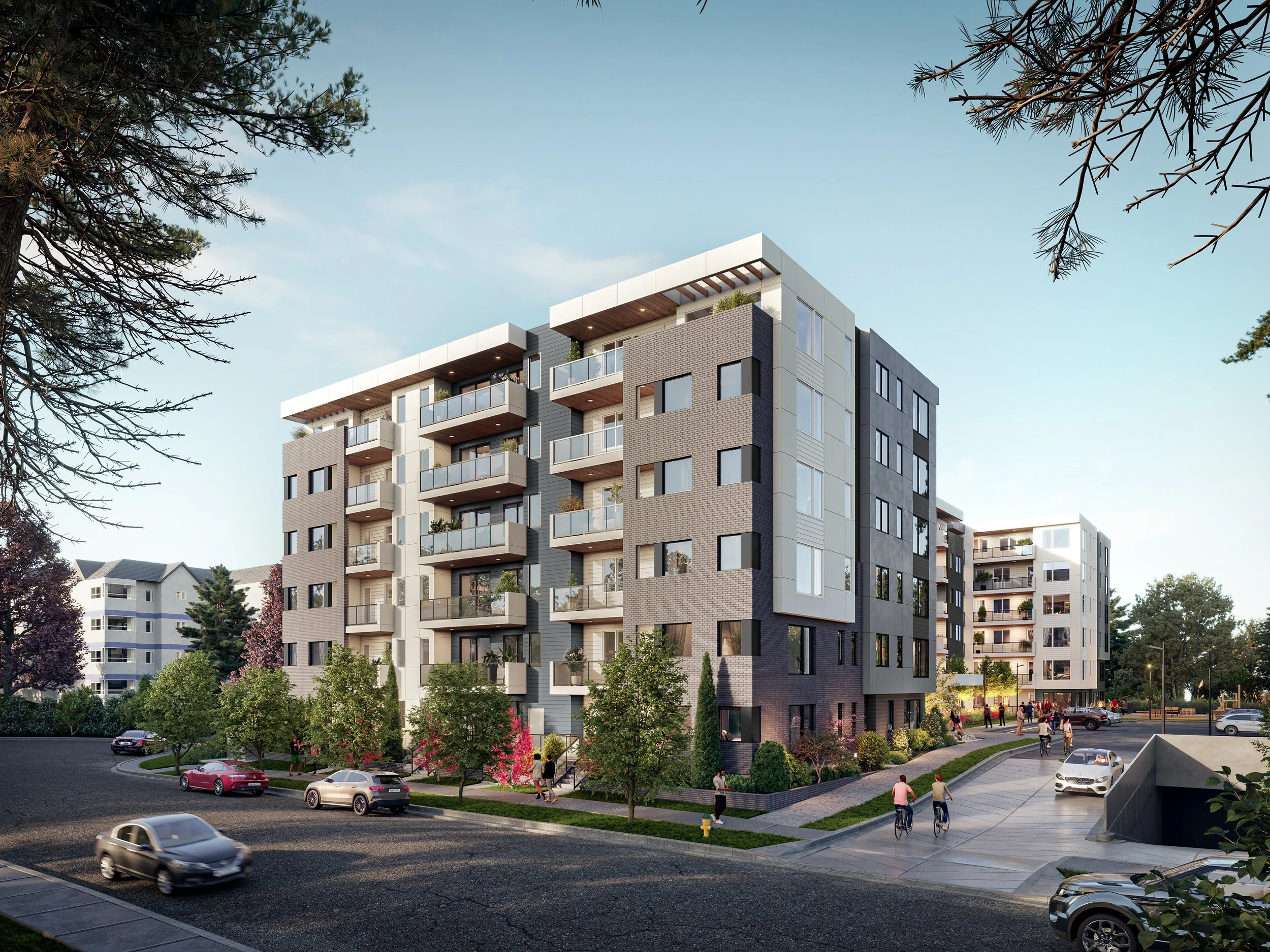 Badke Road Multi — Gravity Architecture - Vancouver and Calgary ...