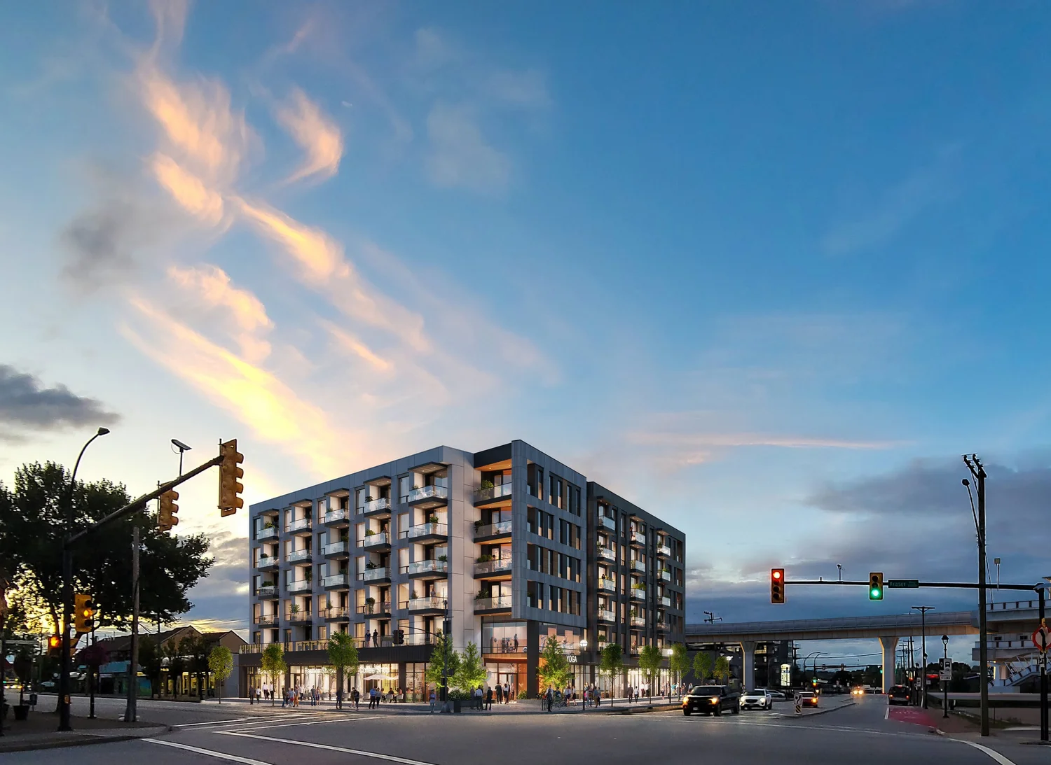 Langley Mixed-Use — Gravity Architecture - Vancouver and Calgary ...