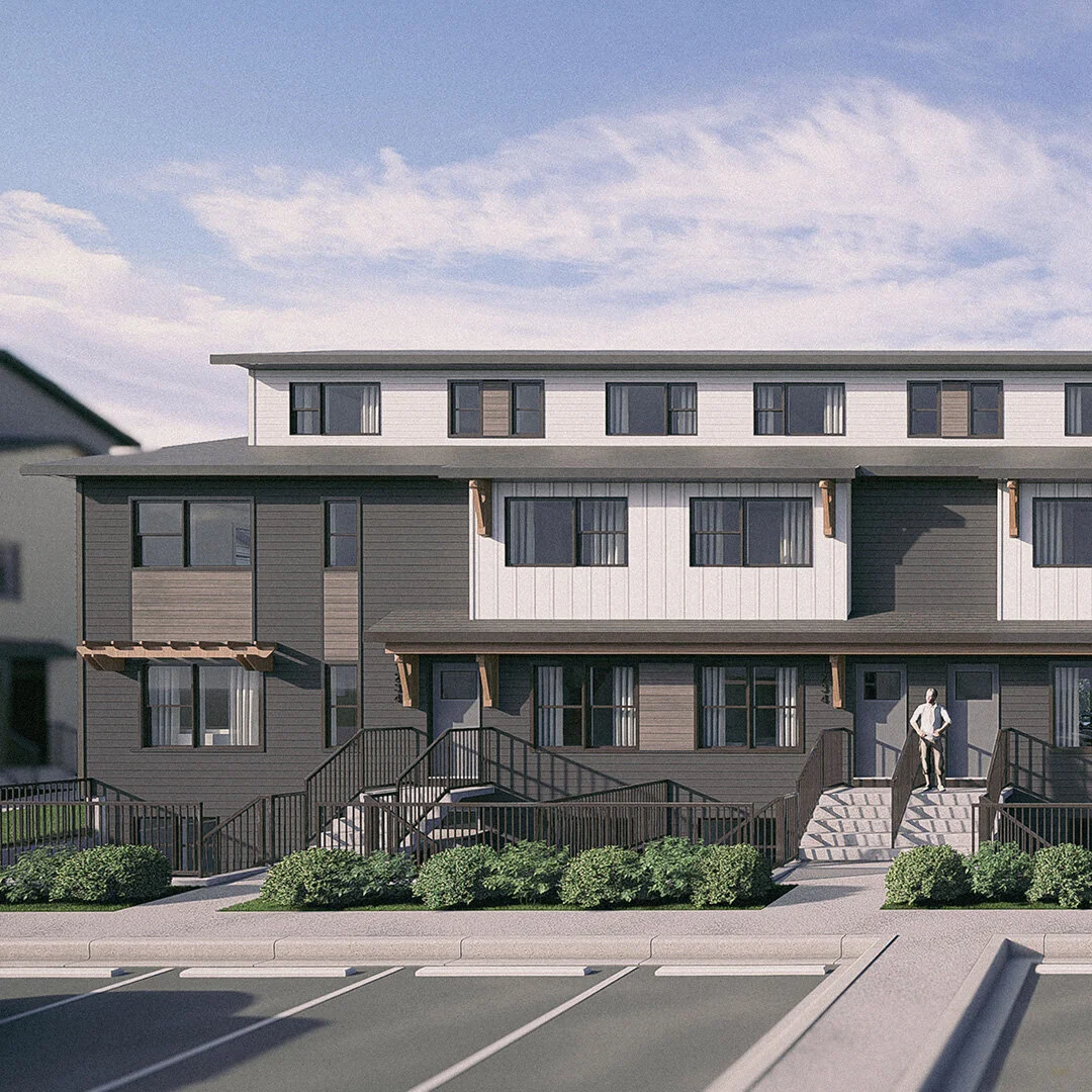 Shaganappi Multi-Residential — Gravity Architecture - Vancouver and ...