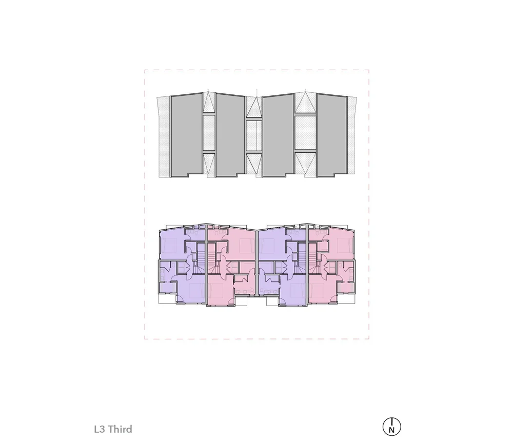 Capitol Hill Townhouses — Gravity Architecture - Vancouver and Calgary ...