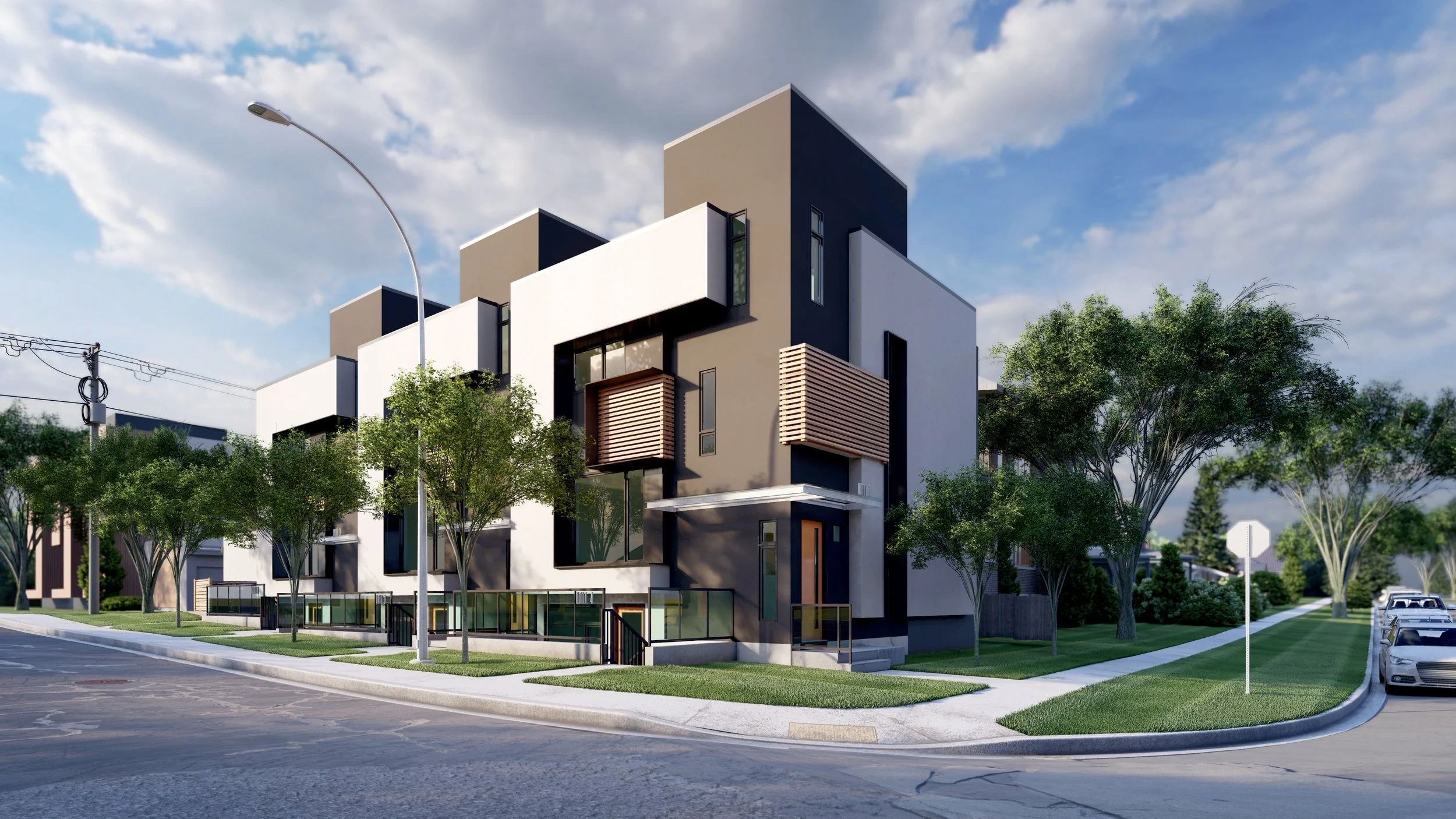 Quantumplace 1030 — Gravity Architecture - Vancouver and Calgary ...