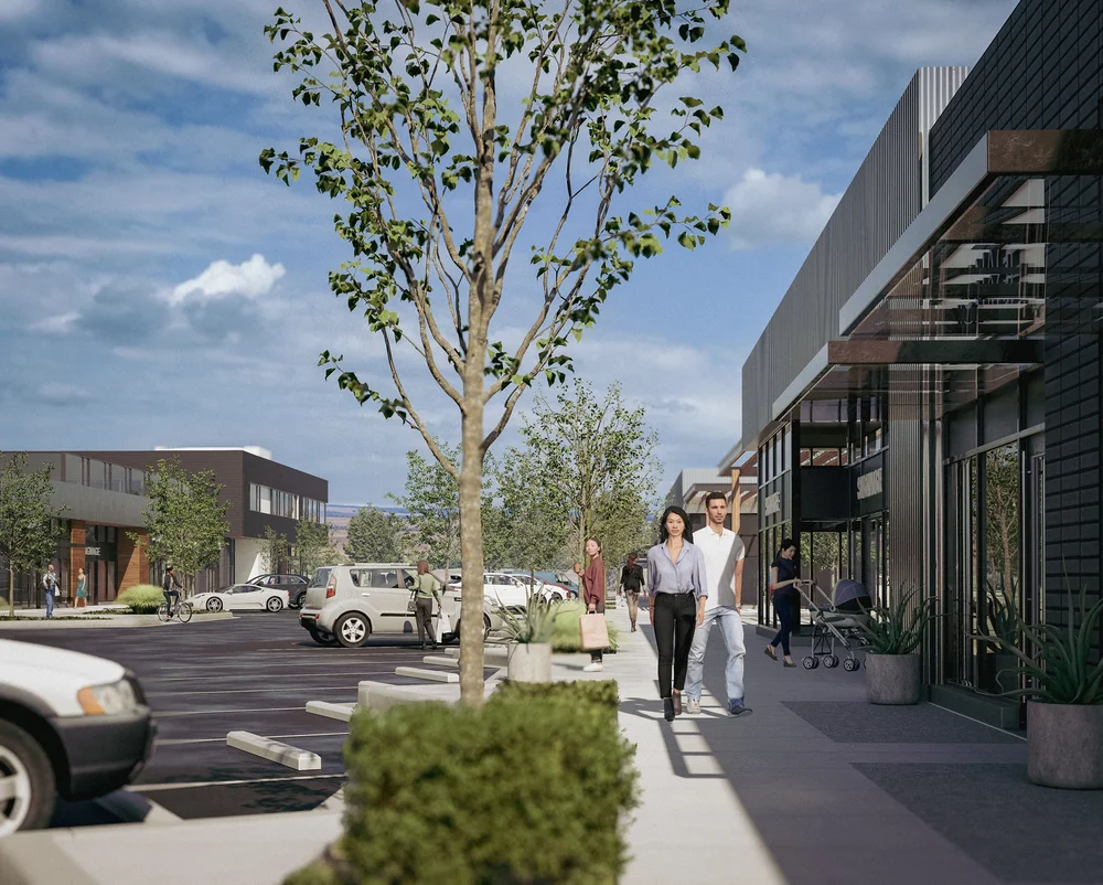 Highwood Centre — Gravity Architecture - Vancouver and Calgary ...